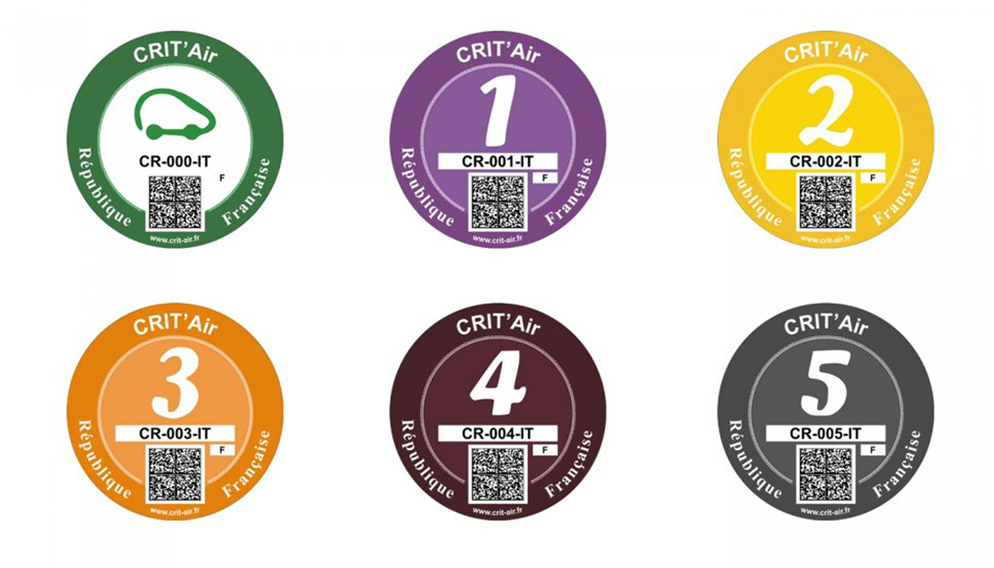 Low Emission Zones in France – are you compliant? - The Franco British ...