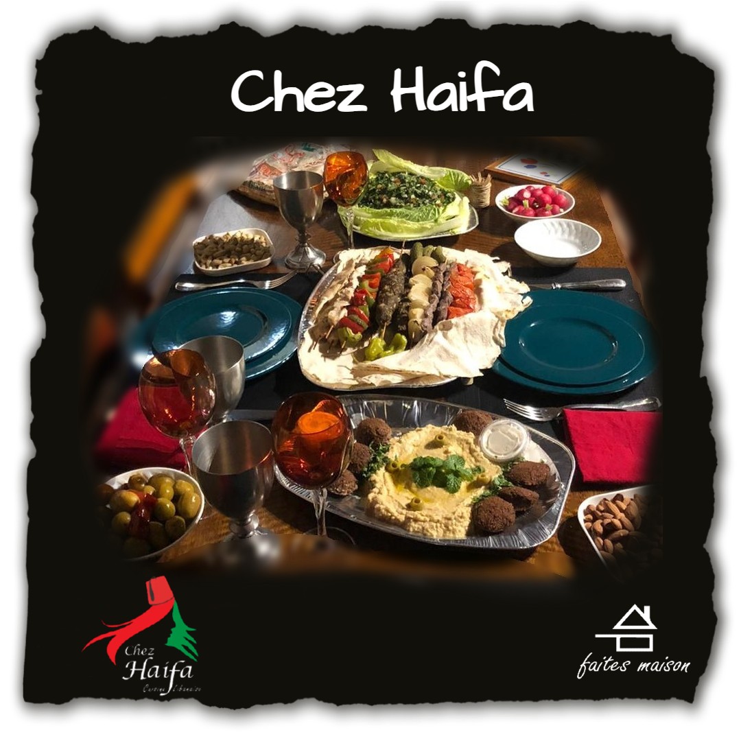 Chez Haifa - The Franco British Network